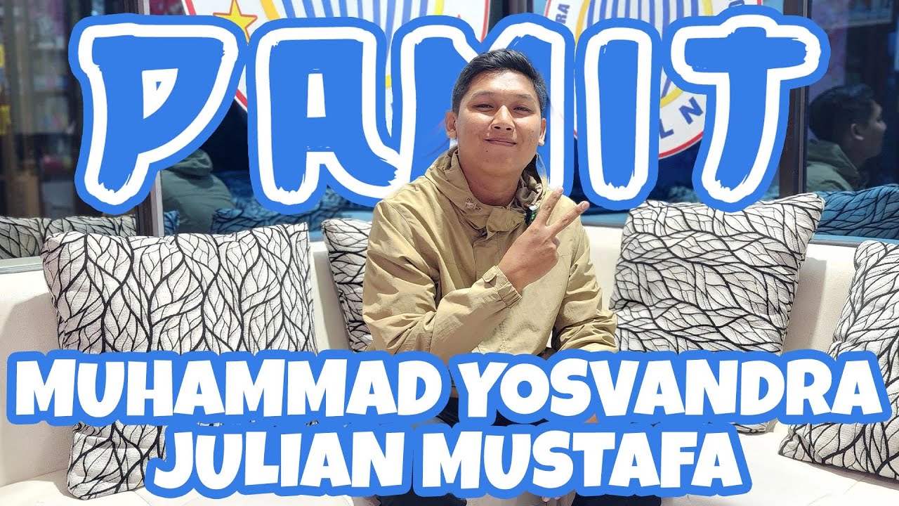 MUHAMMAD YOSVANDRA JULIAN MUSTAFA PAMIT | PJTKI RESMI PONOROGO | ALIMAH ...