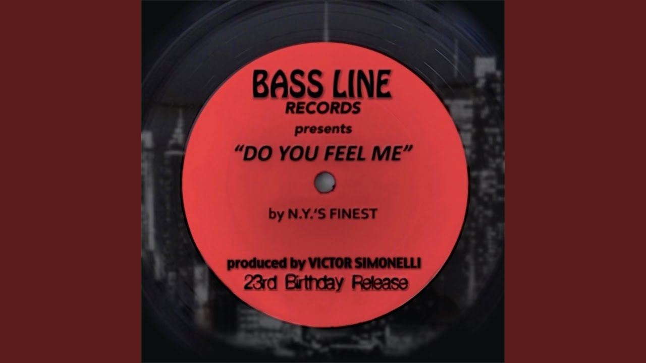 Do You Feel Me (Victor Simonelli Original Instrumental Mix) - YouTube