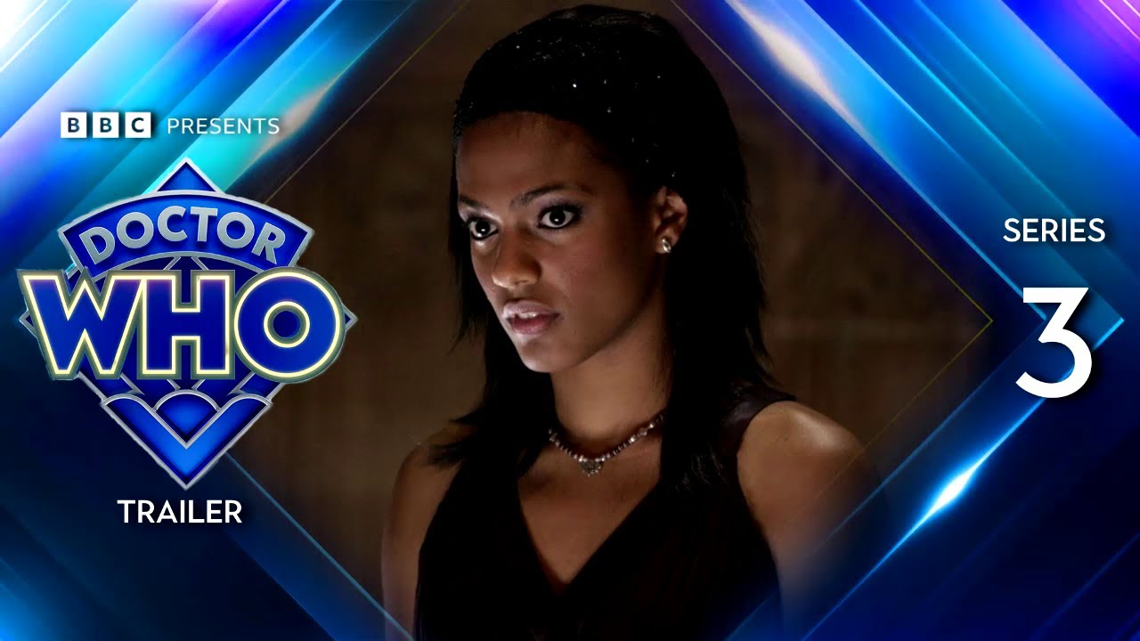 Doctor Who: 'The Lazarus Experiment' - Teaser Trailer - YouTube