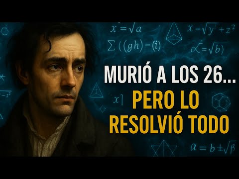“Niels Henrik Abel: el genio que lo resolvió todo antes de morir a los 26”