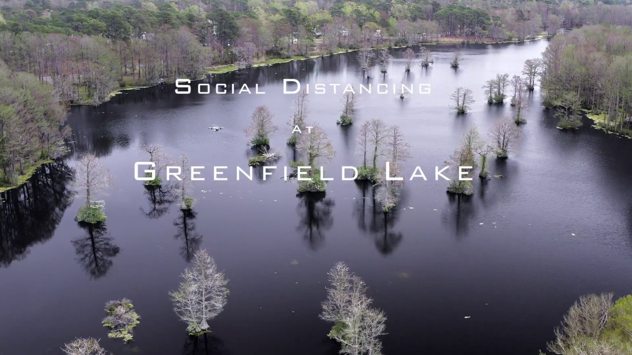 Greenfield Lake - Video Credit: John Lewis - YouTube