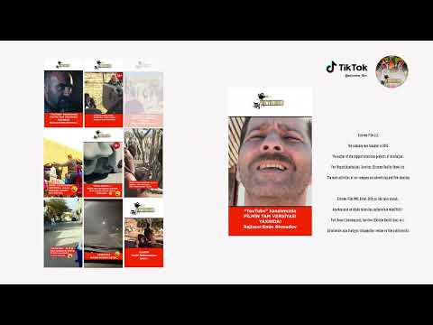 EKSTRIM FILM: TIK-TOK PROMO.