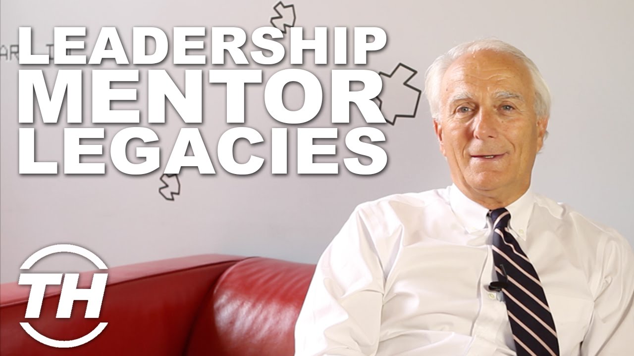Phil Harkins | Leadership Mentor Legacies - YouTube