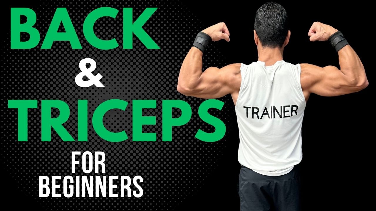 Basic exercises for BEGINNERS! LET'S DO IT - YouTube