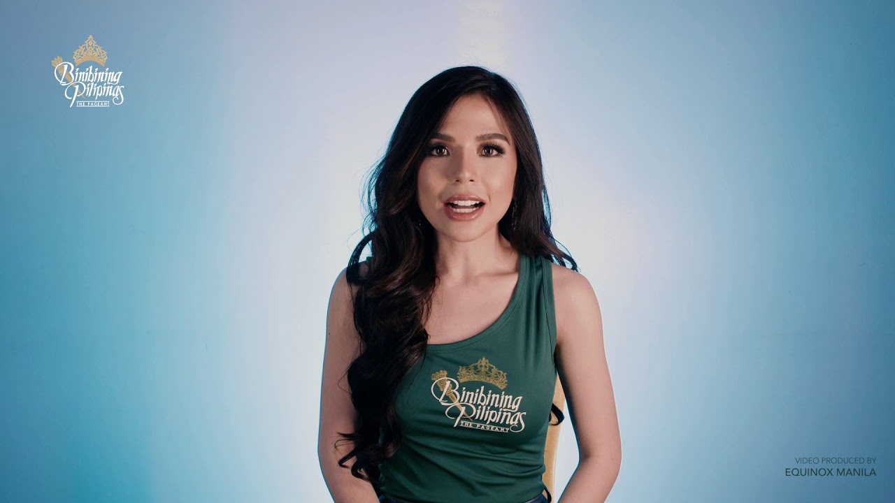Bb. Pilipinas 2020 | Vianca Louise Marcelo of Malolos City, Bulacan ...