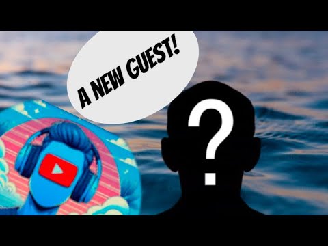 We have a new special guest! - YouTube