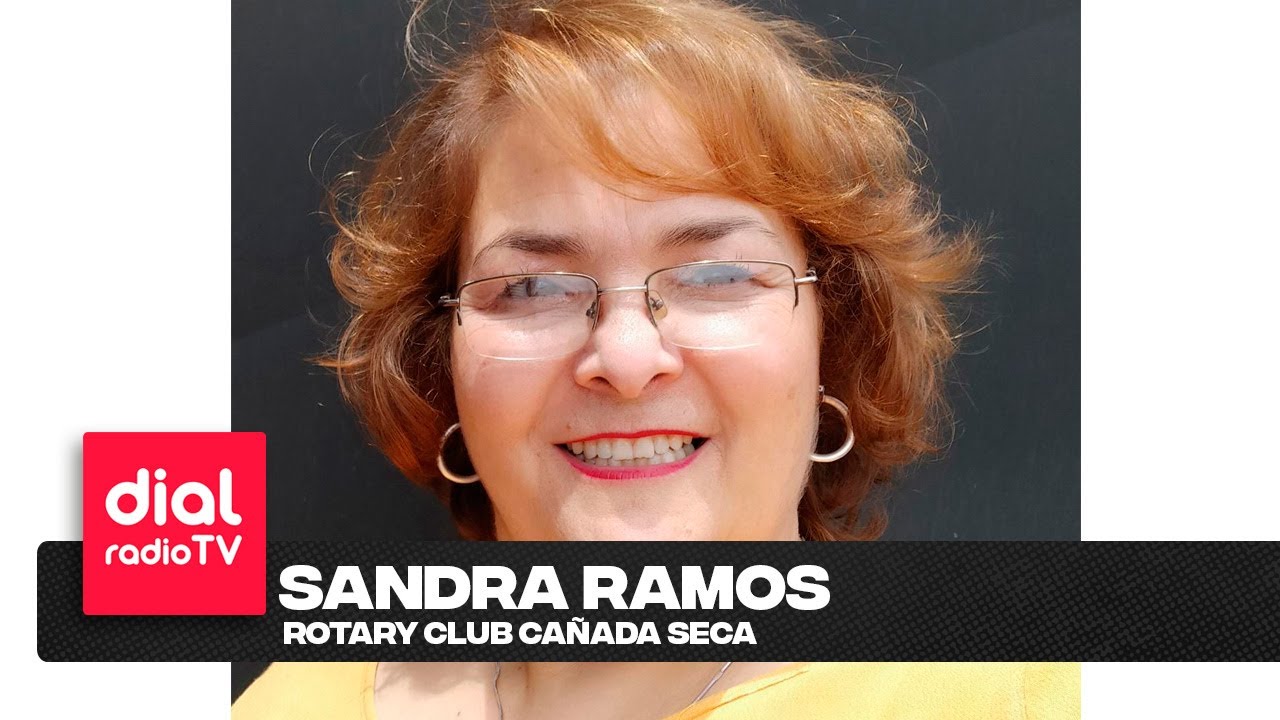 🔴Sandra Ramos, integrante del Rotary Club Cañada Seca, colecta Solidaria de elementos ...
