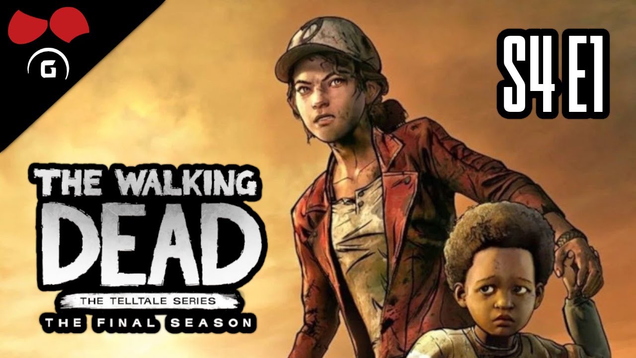 Telltale's The Walking Dead | S4 E1 | 8.4.2022 | @TheAgraelus - YouTube