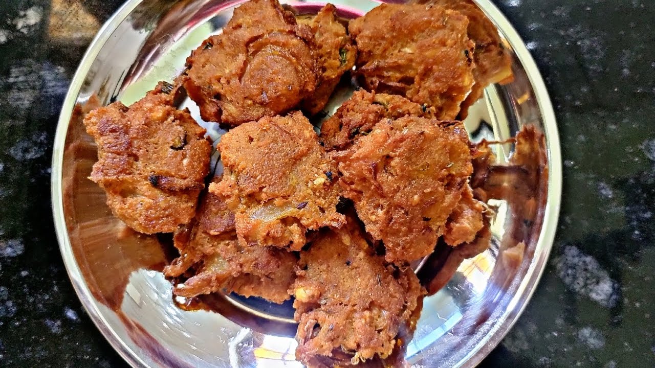 Bihar ka famous kachri| pyaz ka kachri | pyaz ka pakoda | - YouTube