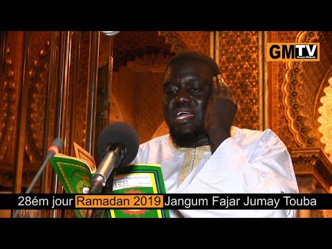 Serigne Ibra Gueye 27ém jour Ramadan 2019 Jangum Fajar Jumay Touba
