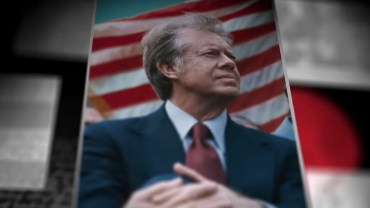 Honoring 39th President Jimmy Carter - YouTube