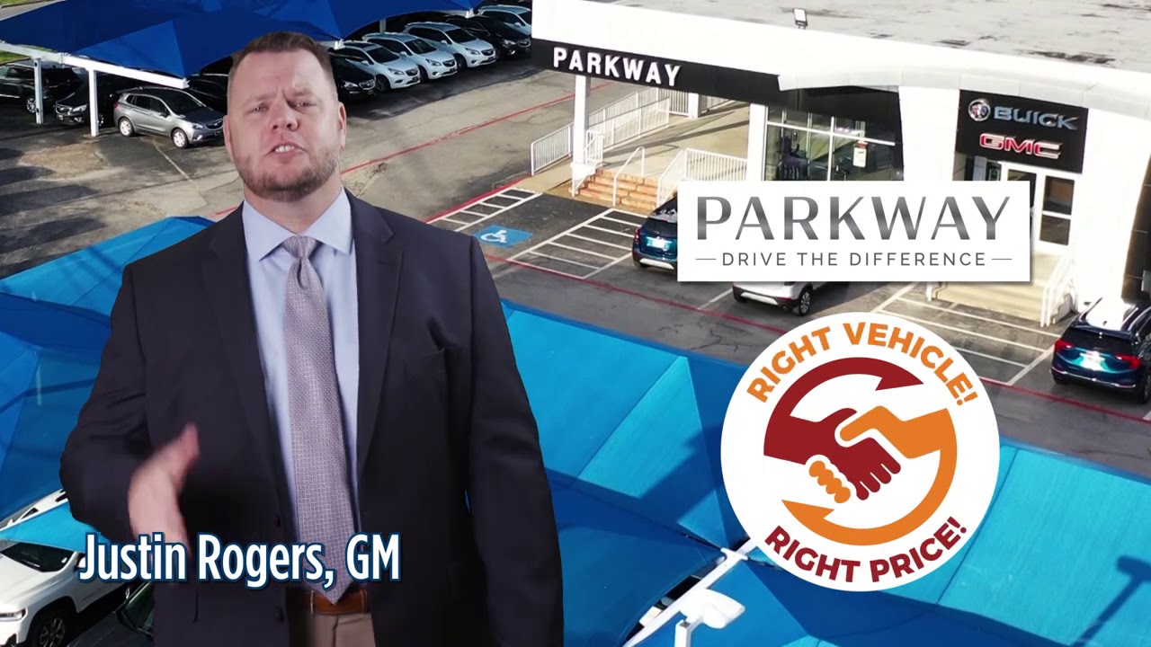 Get the Right Vehicle at the Right Price | Parkway Buick GMC - YouTube