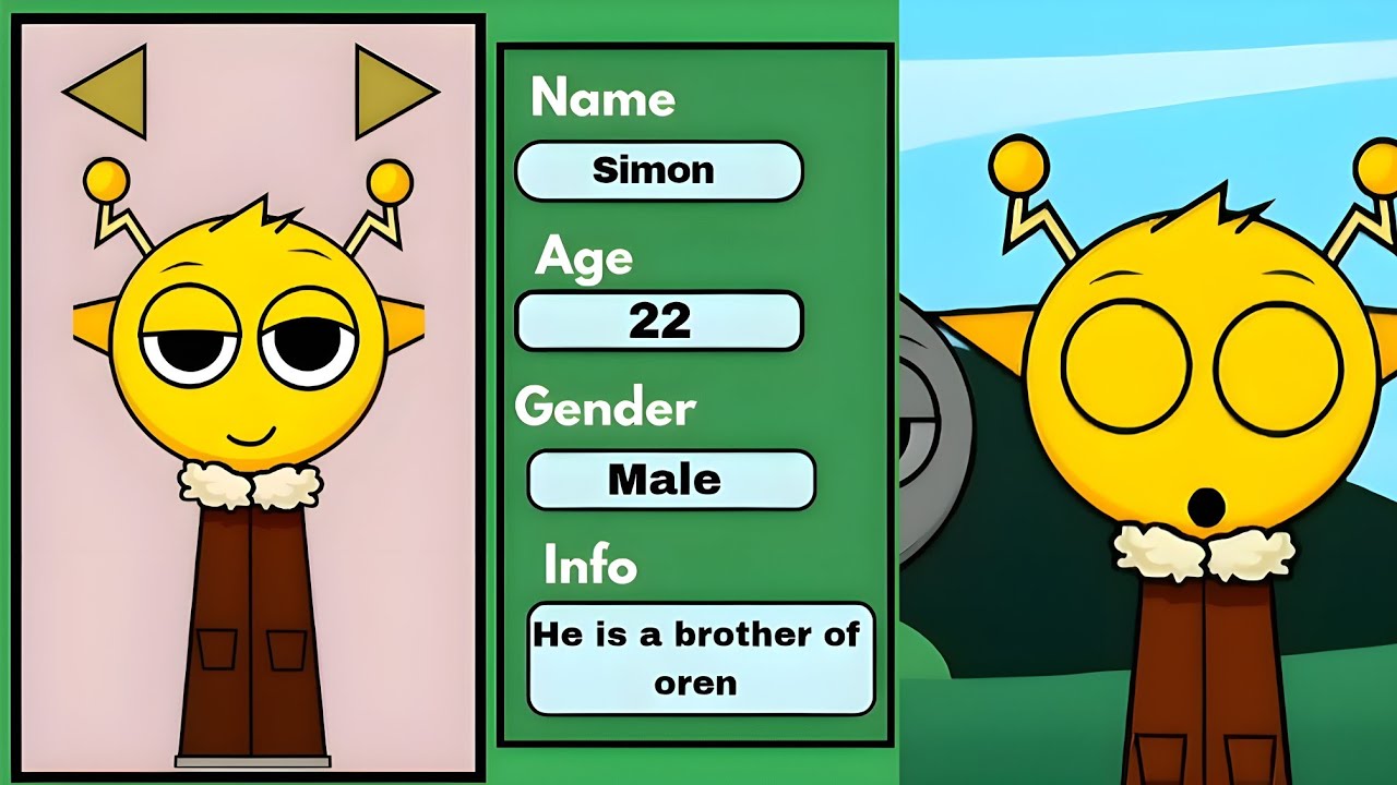 Incredibox Sprunki Parodybox - NEW MOD UPDATE (GALLERY) | All ...