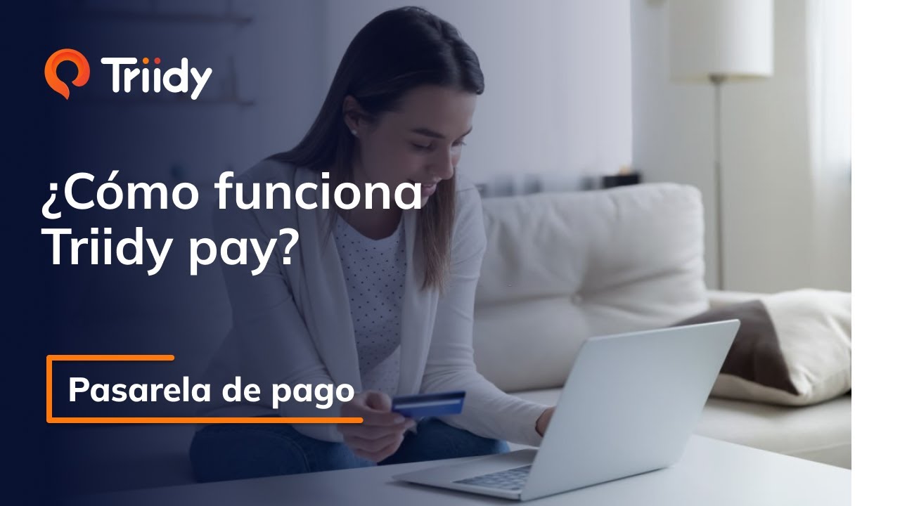 ¿Cómo funciona Triidypay? - YouTube