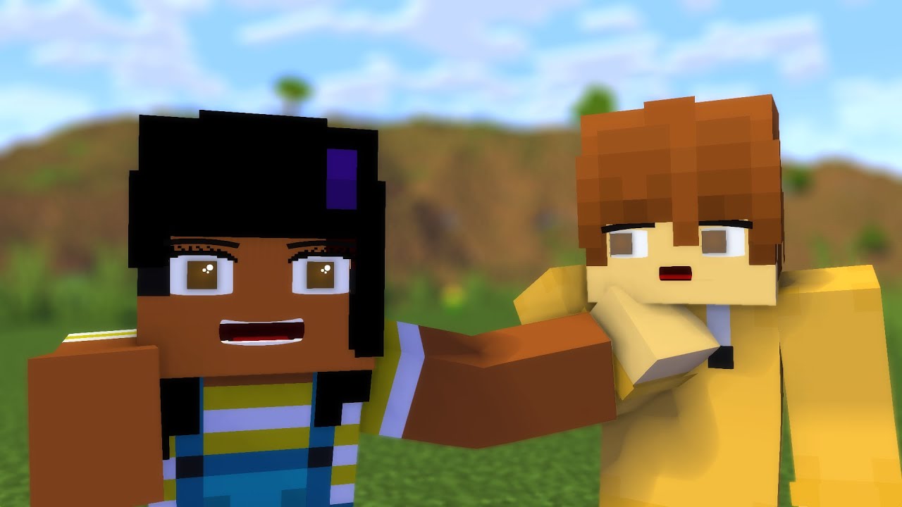 Mine-Imator - You Have Been Promoted! (Minecraft Animation Meme) - YouTube