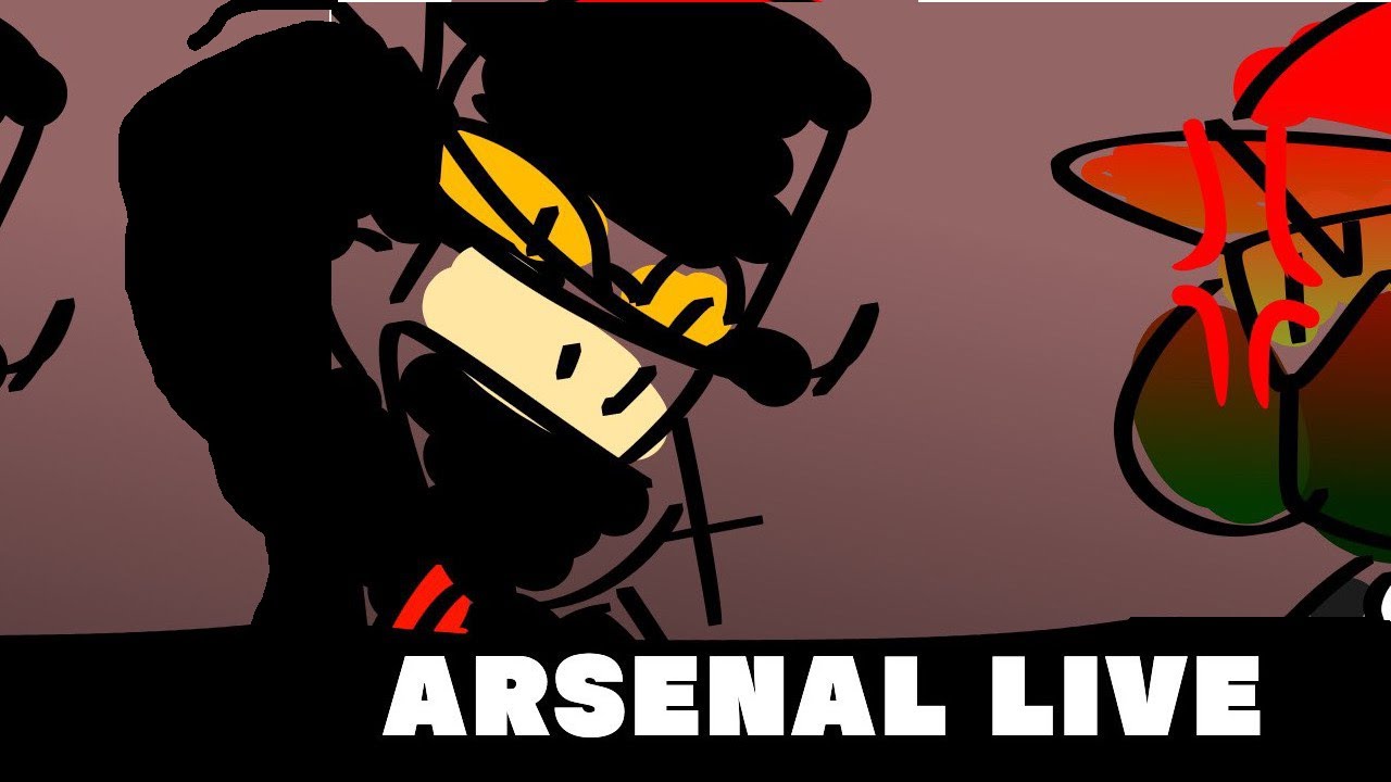 Arsenal, VIP server w/Fans! #7 - YouTube