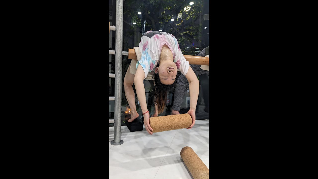 Backbend Pro trial | Backbend Journey ep.15 - YouTube