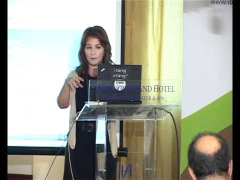 Microsoft Silverlight - Ms. Asli Bilgin - YouTube