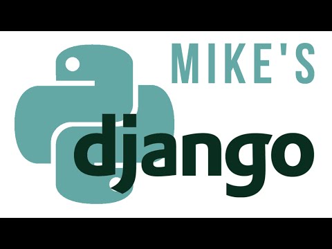 Python Django tutorial 13 - updating database records - YouTube