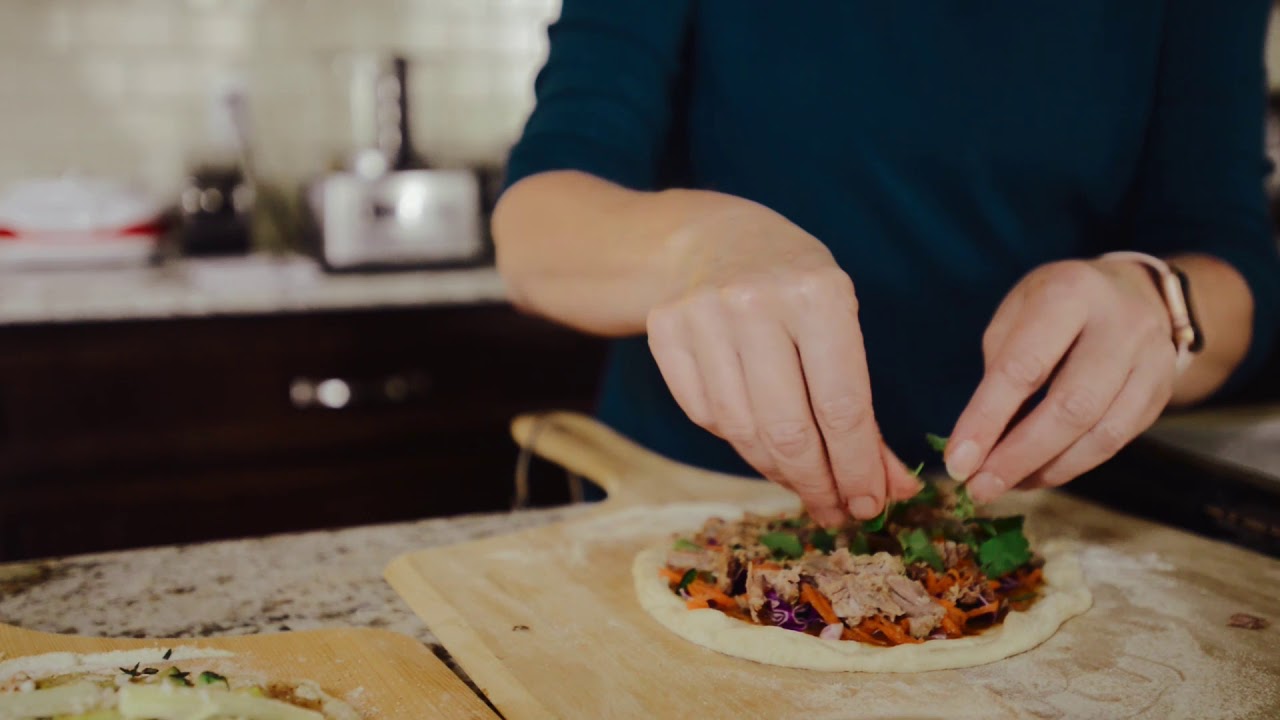 A Day in the Life of a Food Blogger - Gourmet Done Skinny - YouTube