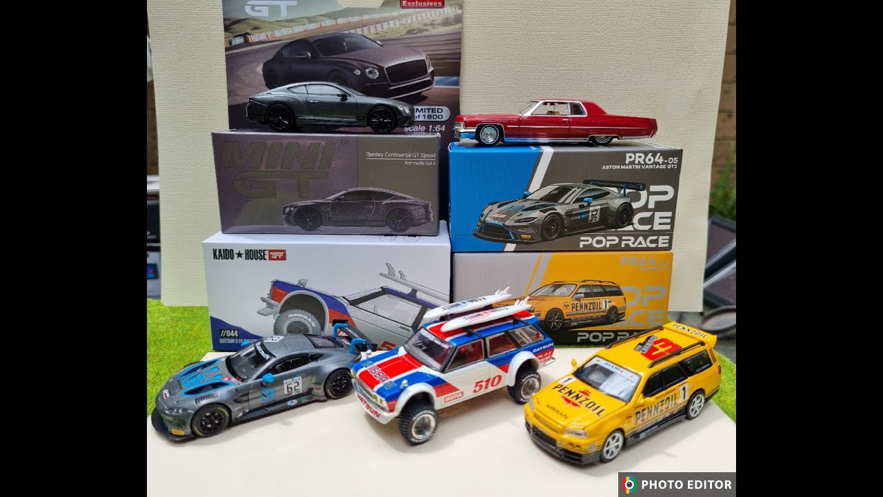 PREMIUM DIECAST SHOWCASE AND UNBOXING - NO DUDS HERE!! #diecastcars ...