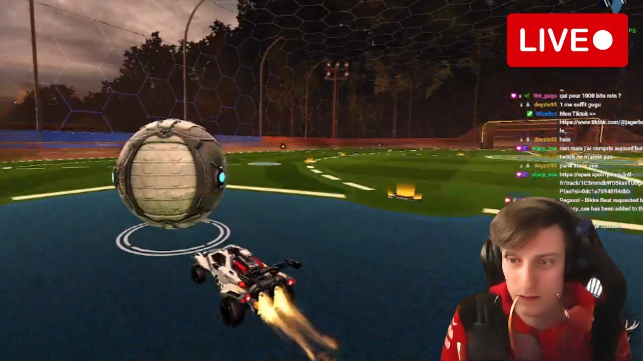 Rocket League | Ultimate Car Soccer Battle – Can We Score a Game ...