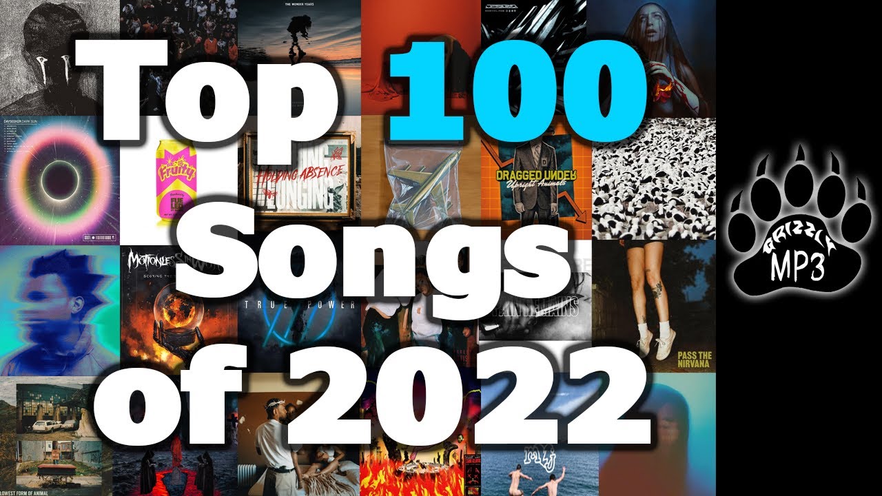 Top 100 Best Songs Of 2022 - YouTube