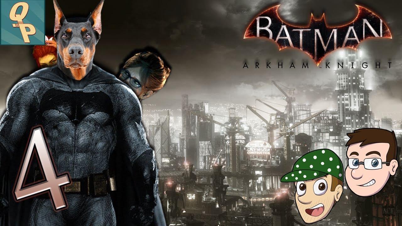 The Batman Wrestler