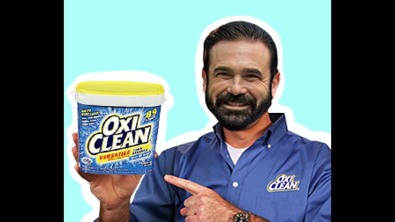(YTP) Billy Mays Realizes Oxiclean Doesn't Work - YouTube
