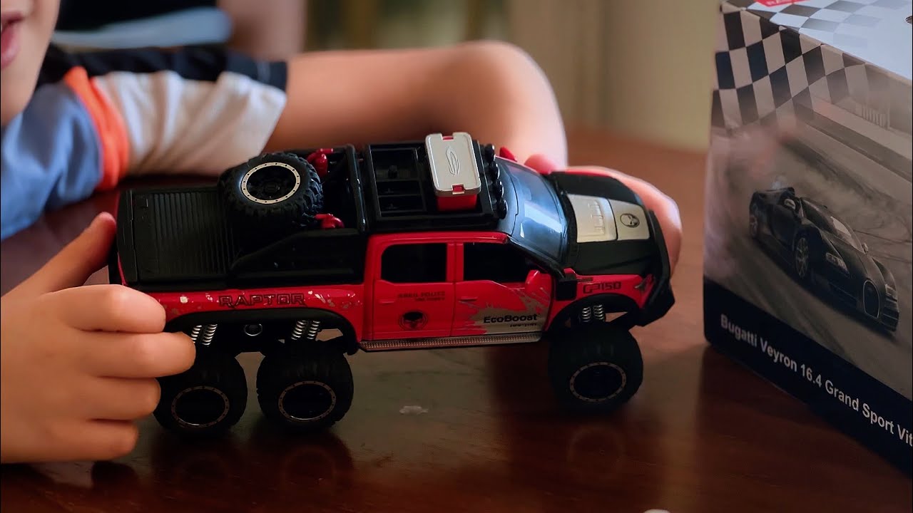 EPIC TOY CAR COLLECTION SHOW! 🚗 | Fun Adventures with Rayan! - YouTube