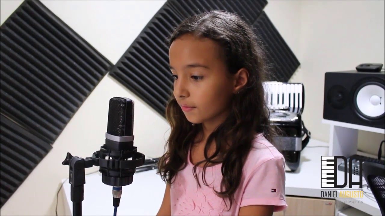 ALUNA AMANDA - IMAGINE - YouTube