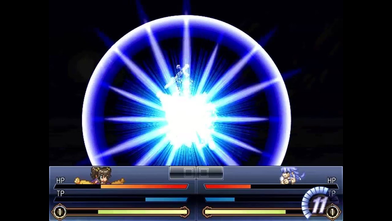 Act Cadenza Strife #1 Abyss - YouTube