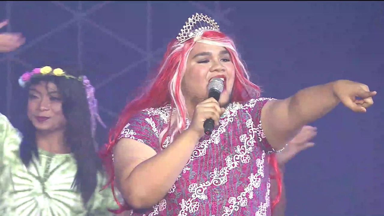 Lloyd Cafe Cadena @ YouTube FanFest Philippines 2017 - YouTube