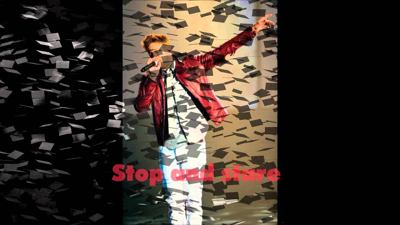OneRepublic-Stop and stare (with lyrics) - YouTube
