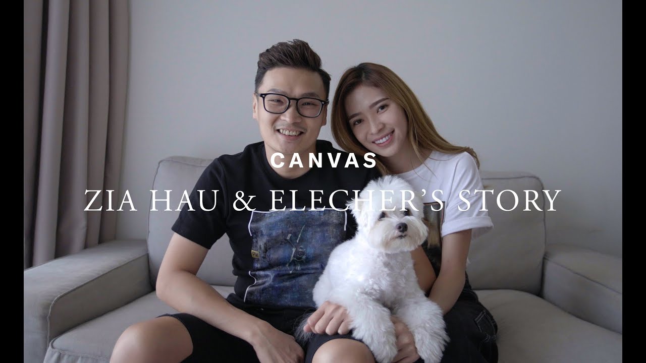 Canvas | Zia Hau & Elecher's Story - YouTube