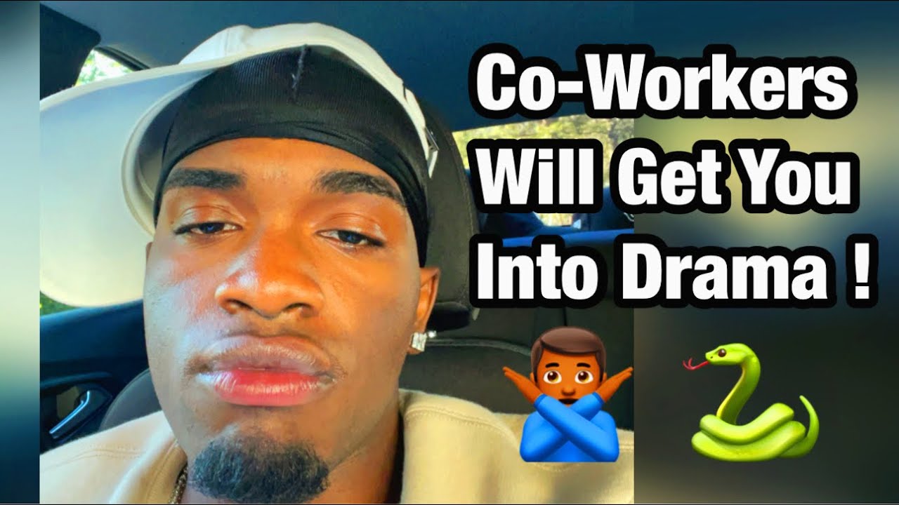 they hate when you come to work, do your job, then go home - YouTube