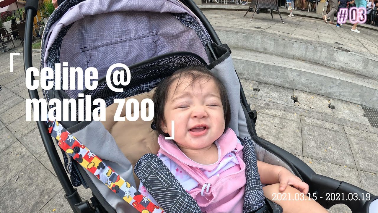 Natalia Celine at Manila Zoo 2024 | MJ Anonuevo - YouTube