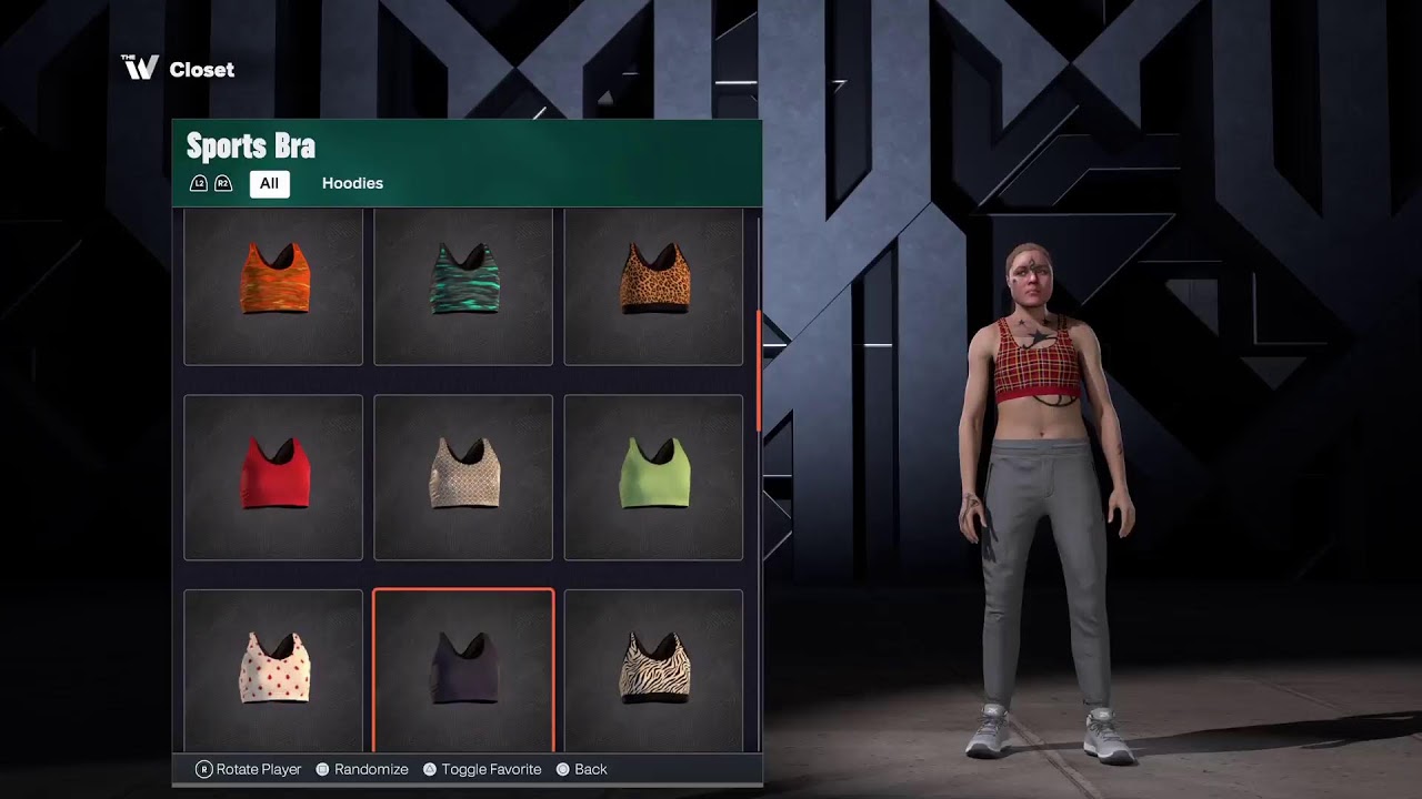 NBA2K WNBA MyCareer - 2KBallarena🔥 - YouTube