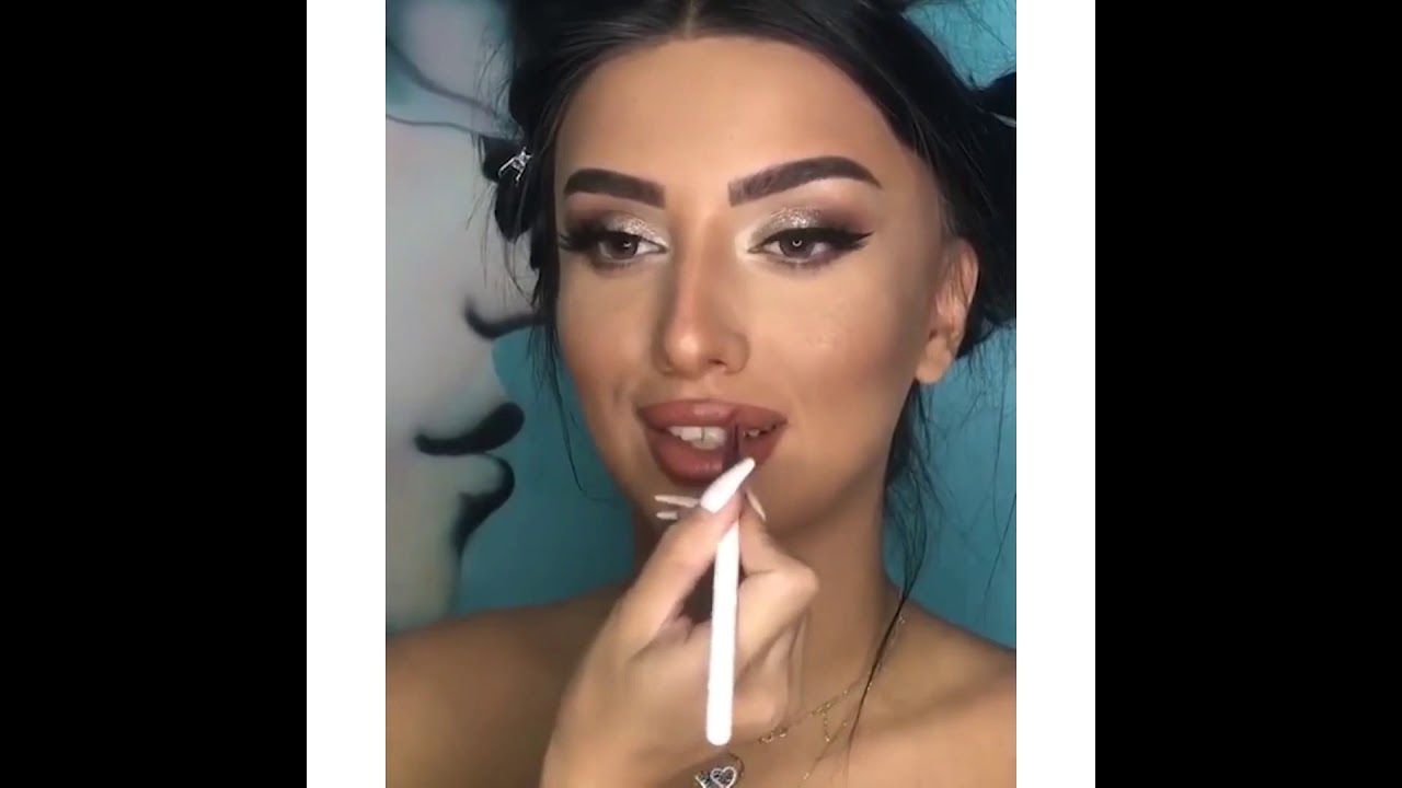 Everyday Glowy Makeup Routine V20 Youtube
