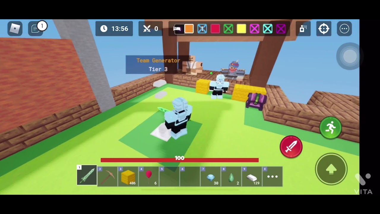 Too many void III !!!!!!!! (Roblox bed wars) - YouTube