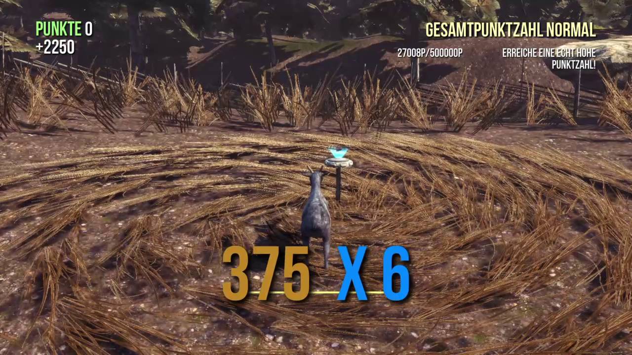 Goat Simulator - Rymdskepp i Rymden - YouTube