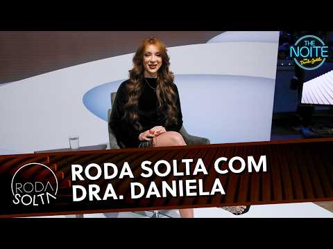 Roda Solta com a Dra. Daniela, biomédica e influenciadora fitness | The Noite (02/09/26)