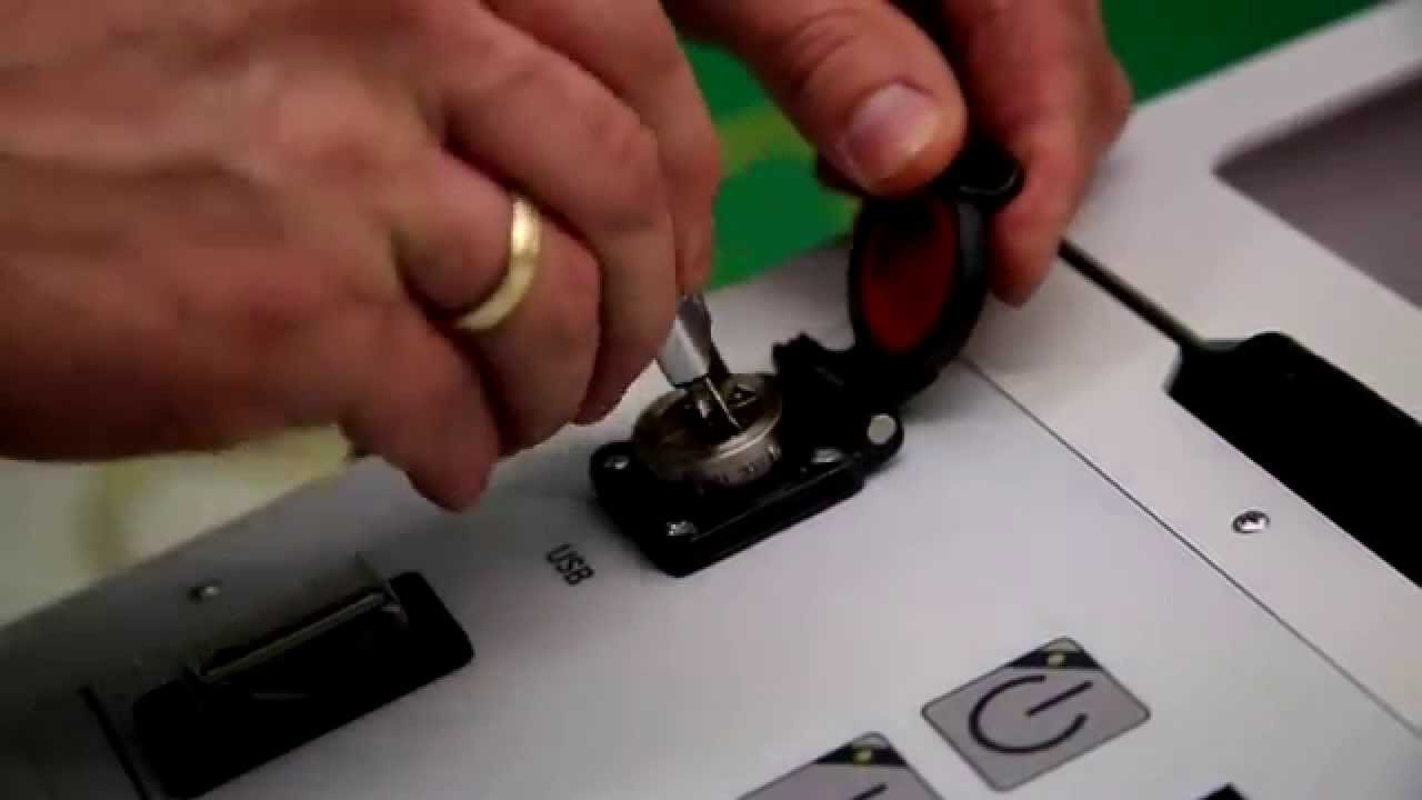 Baur frida TD Application Video - YouTube