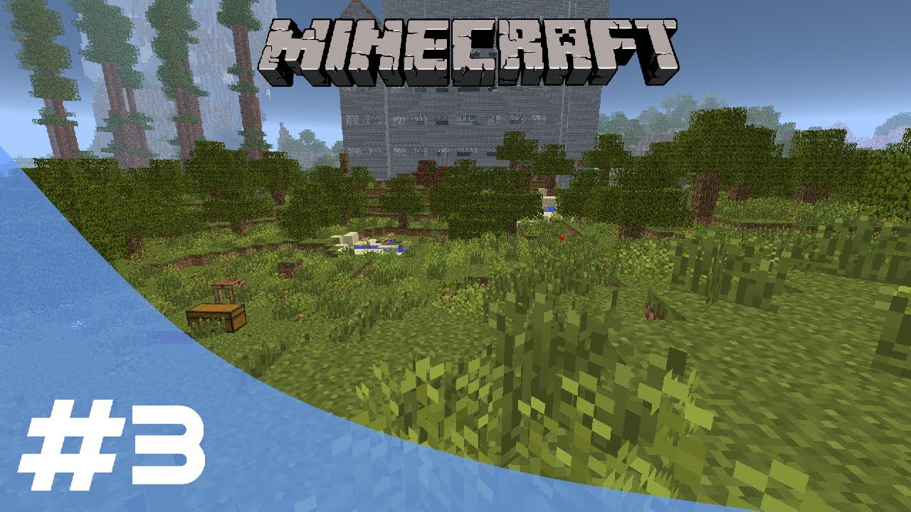 Minecraft - Yogscast Complete Pack #3 :: Carpenter Blocks! - YouTube