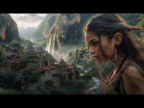 VIAGEM AO VALE MÁGICO | Filme Completo Dublado de AVENTURA e FANTASIA em Português