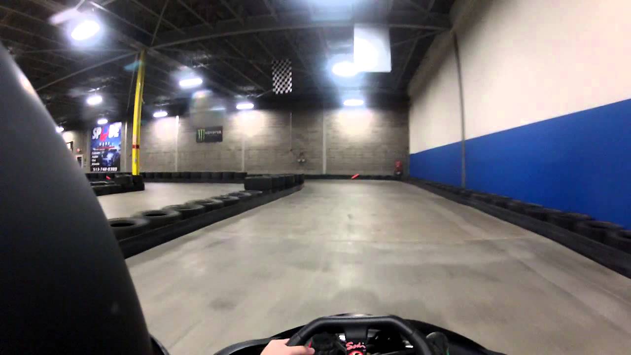 Go-karting with Troy (4 of 5) - YouTube