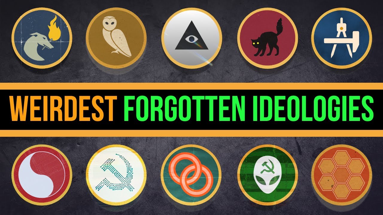The Strangest Political Ideas You’ve Never Heard Of! - YouTube