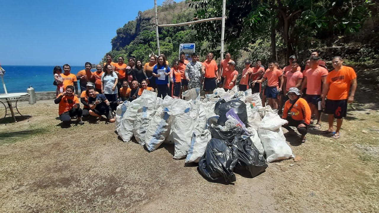 ICC international Coastal Clean up. SCUBA DIVING - YouTube