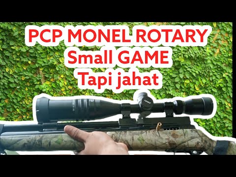 Tampilan PCP MONEL Small game - YouTube