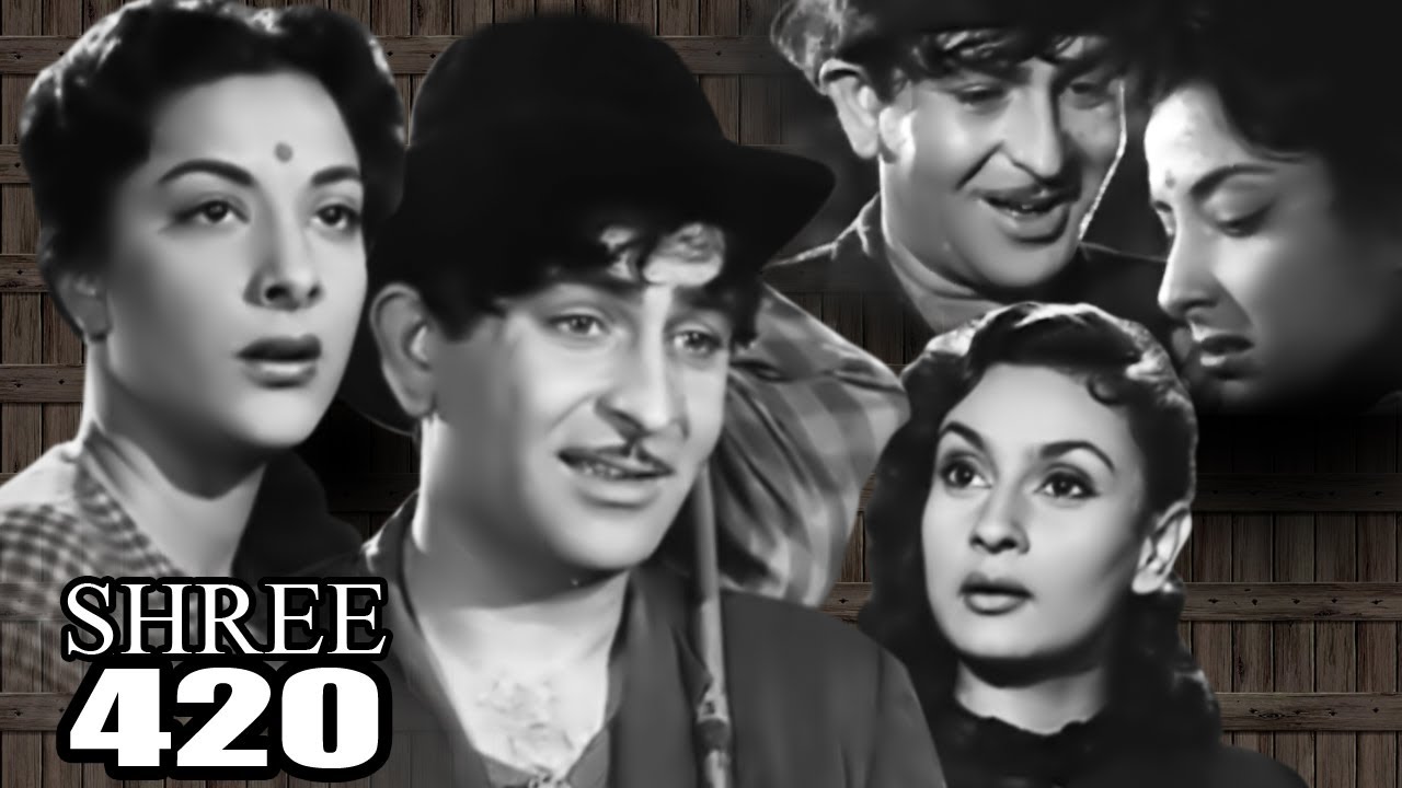 Shree 420 Full Movie Raj Kapoor Nargis Superhit Old Classic Movie